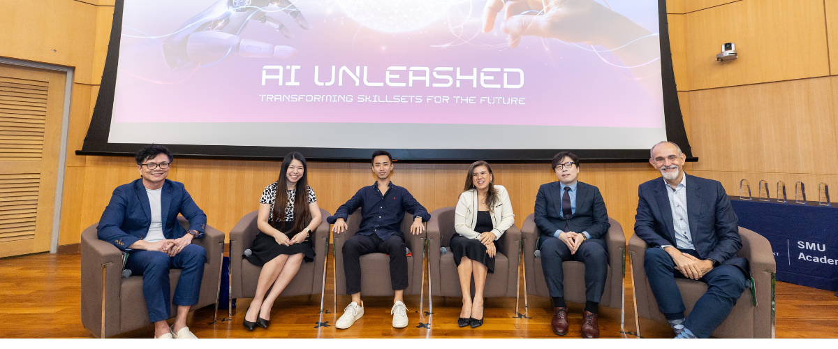 SkillsFuture Festival x SMU 2024 | SMU Academy